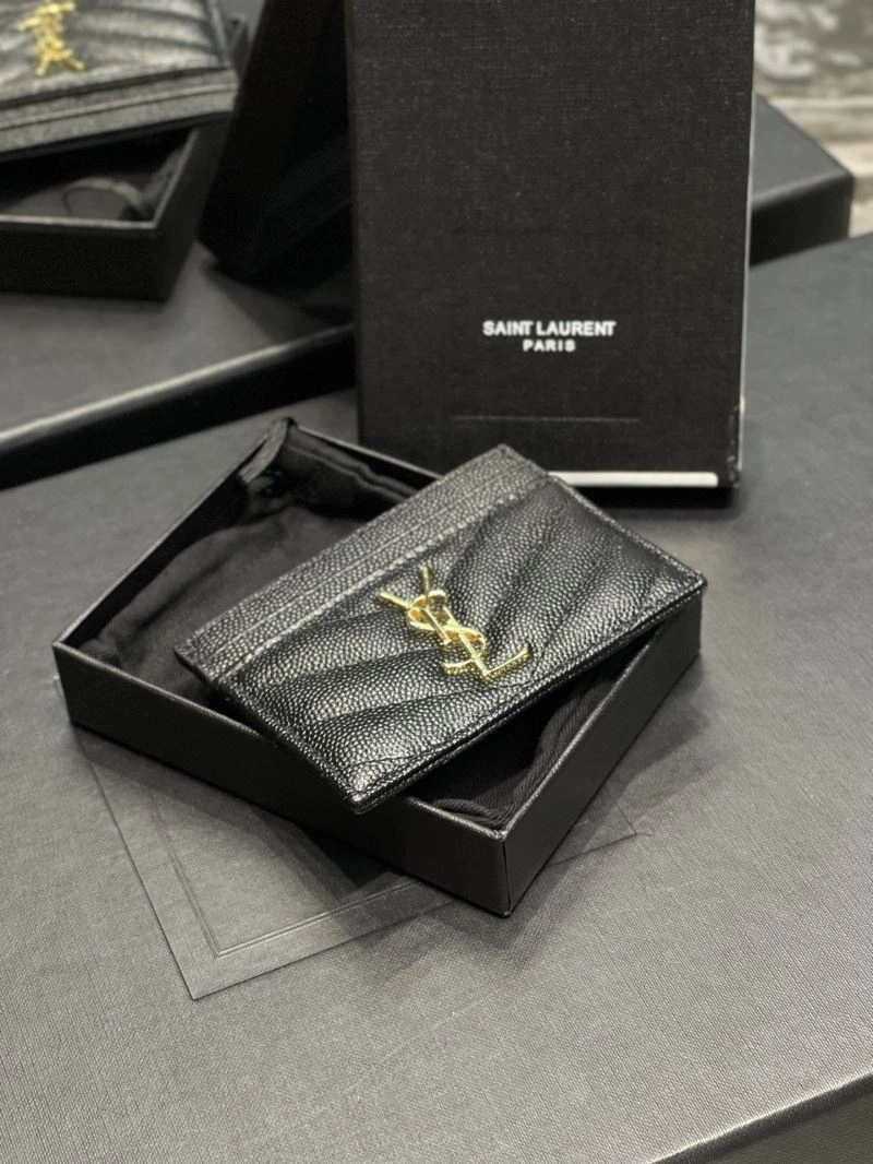 1:1 copy YSL Wallets Purse
