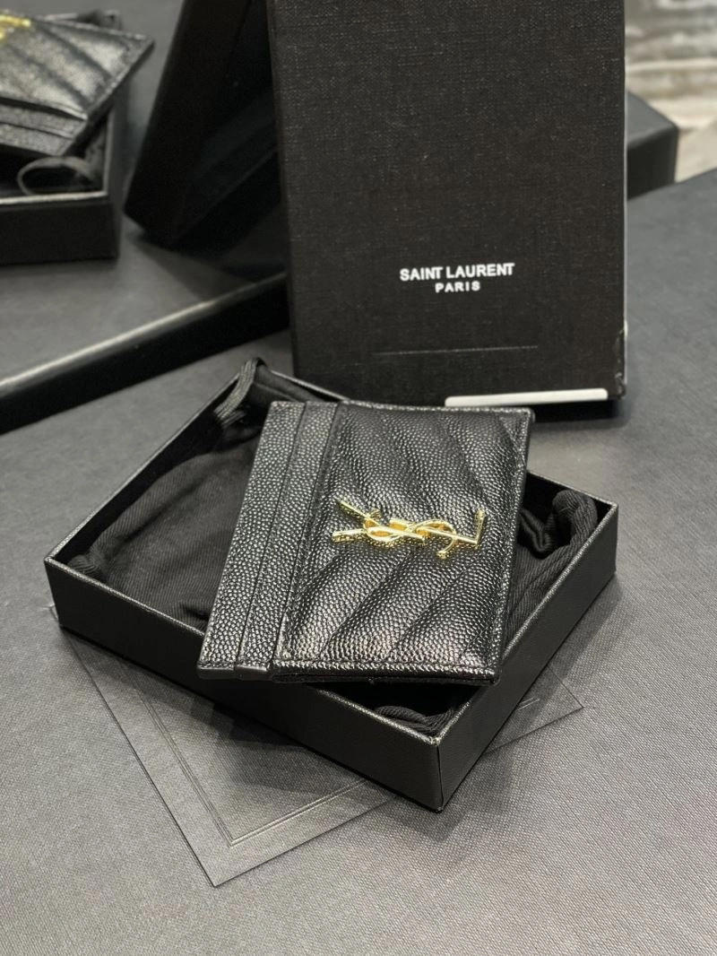 1:1 copy YSL Wallets Purse