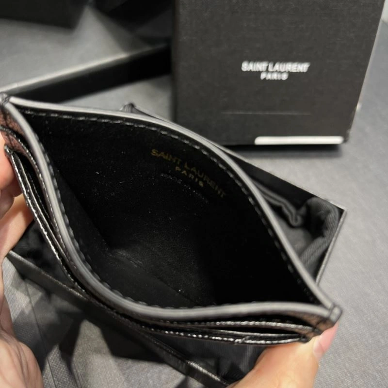 1:1 copy YSL Wallets Purse