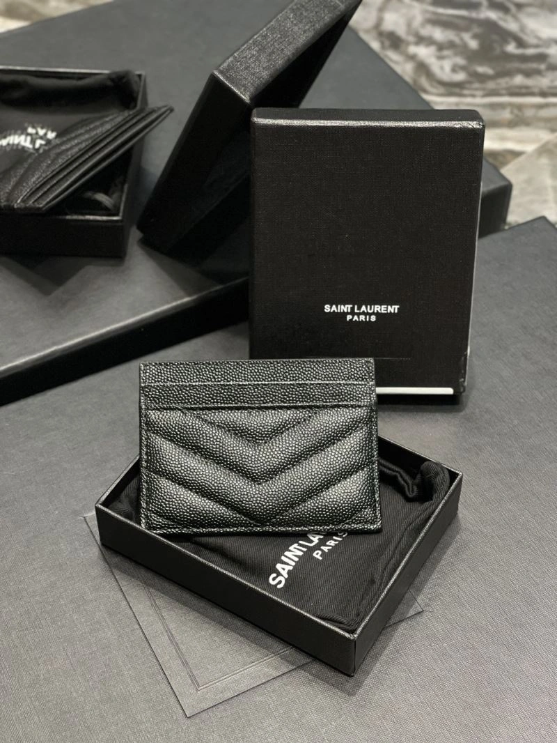 1:1 copy YSL Wallets Purse