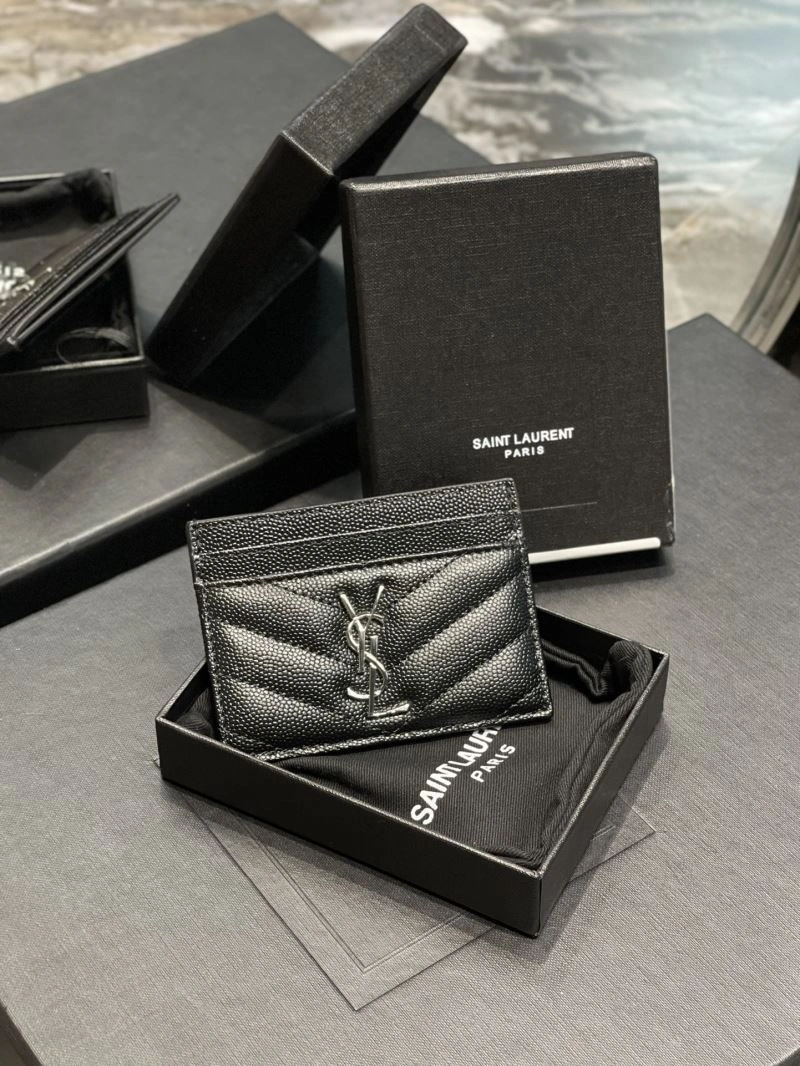 Affordable YSL Wallets Purse