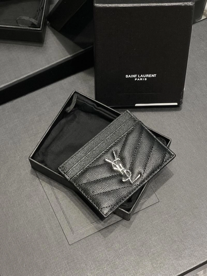 Affordable YSL Wallets Purse