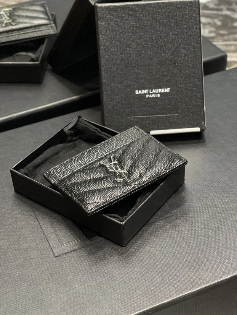 Affordable YSL Wallets Purse