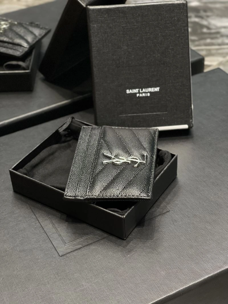 Affordable YSL Wallets Purse