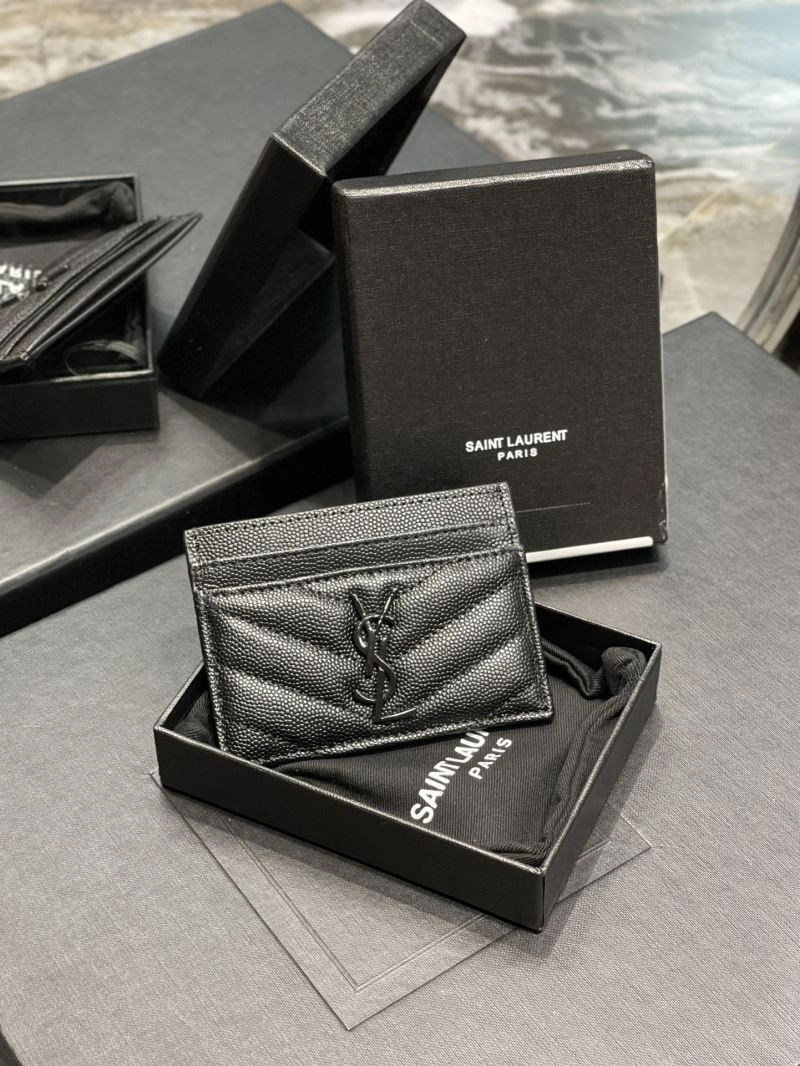Inexpensive YSL Wallets Purse