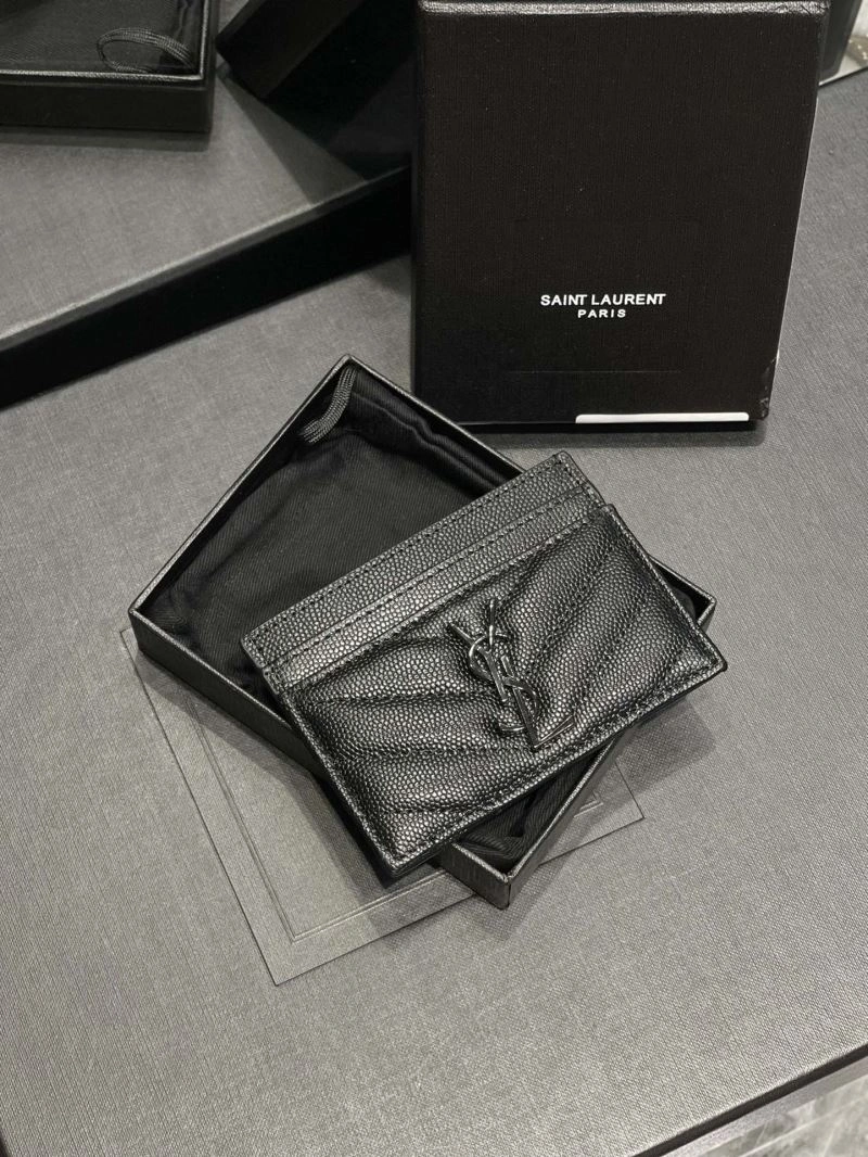 Inexpensive YSL Wallets Purse