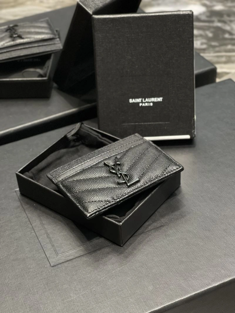 Inexpensive YSL Wallets Purse
