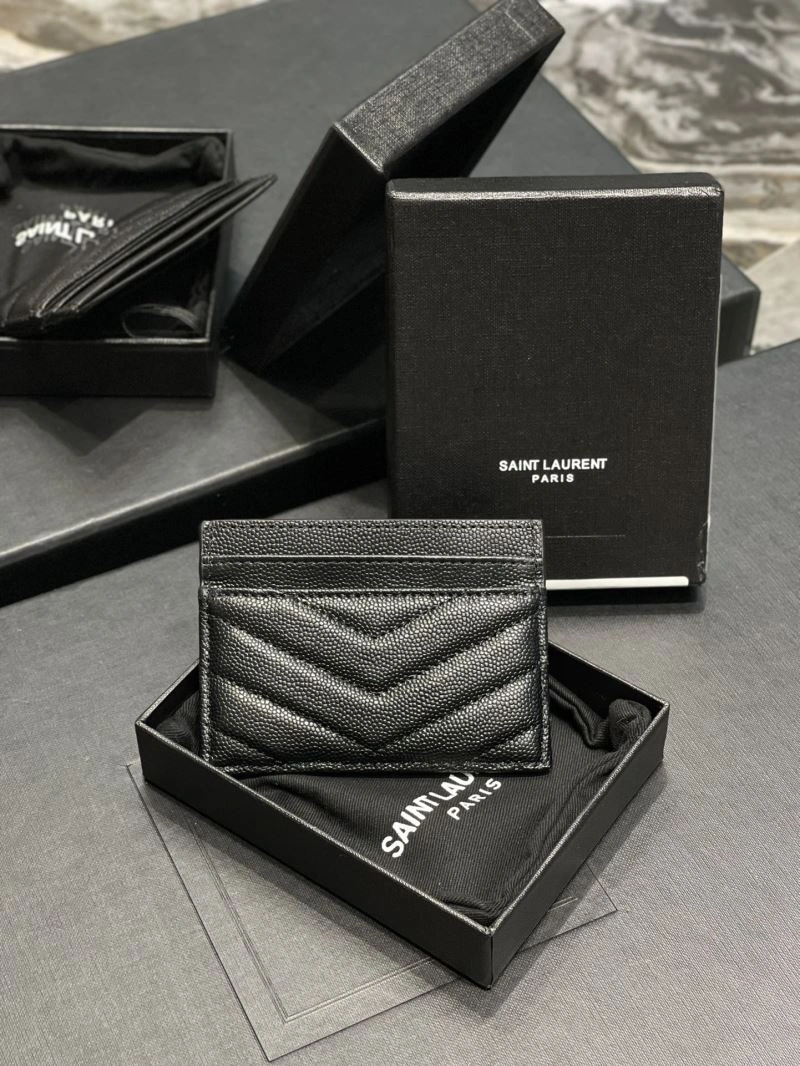 Inexpensive YSL Wallets Purse