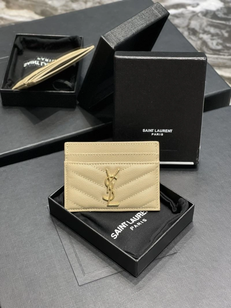 YSL Wallets Purse
