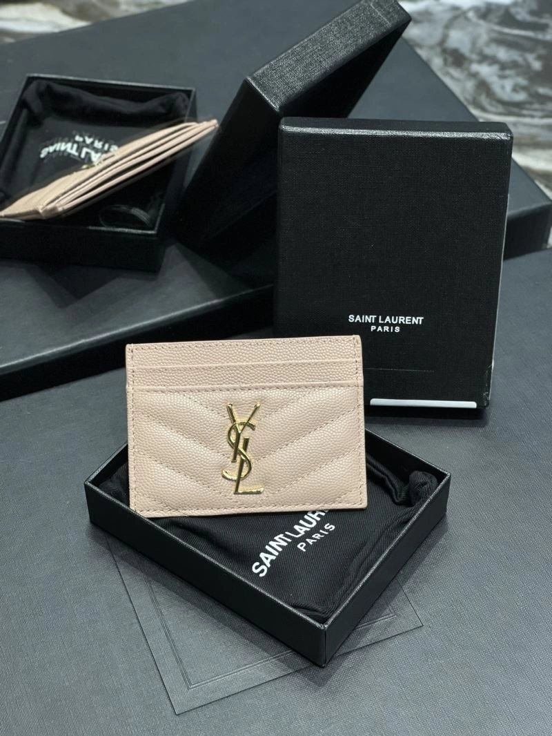 YSL Wallets Purse