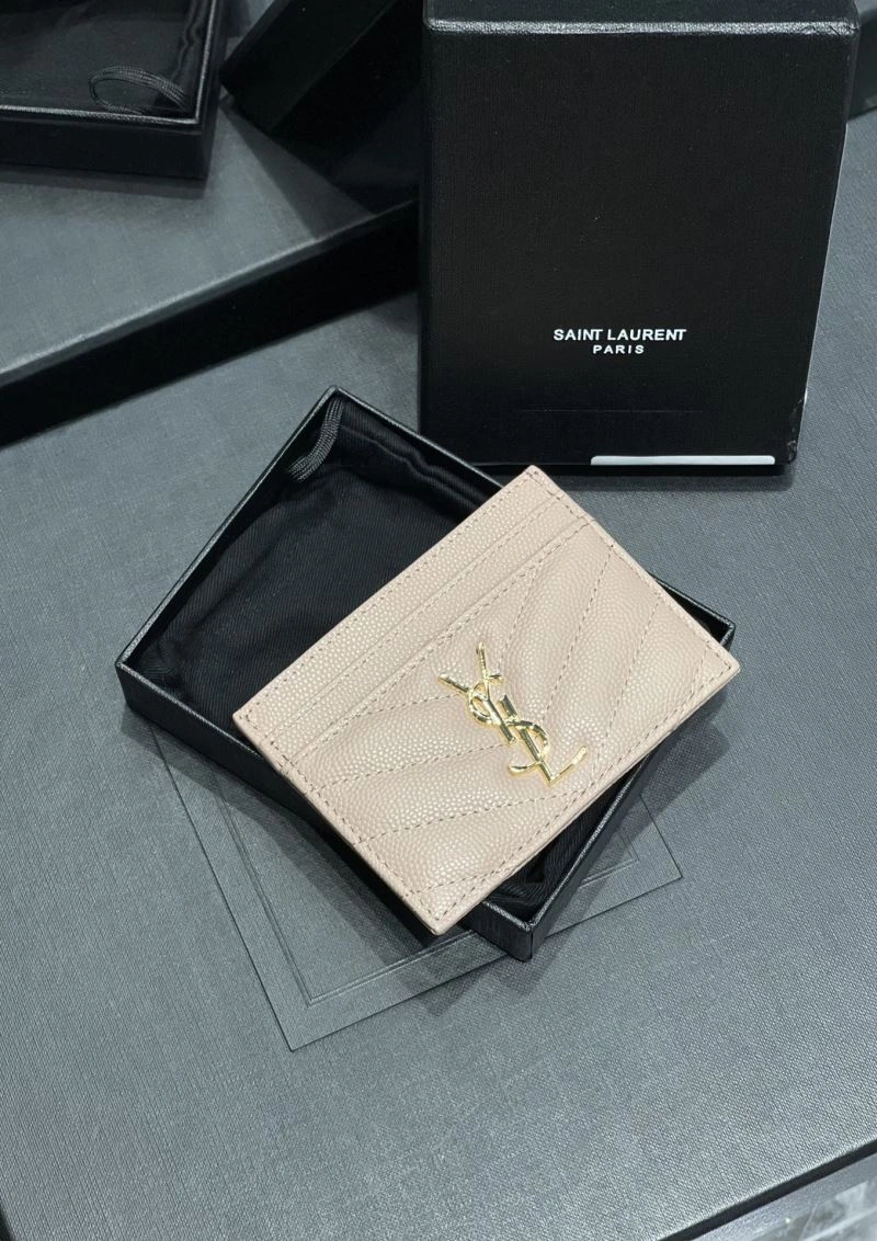 Inexpensive YSL Wallets Purse