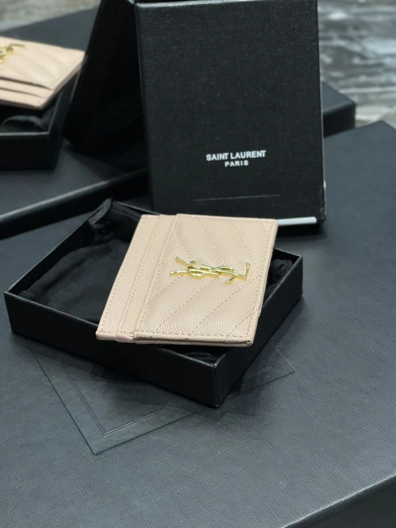 Inexpensive YSL Wallets Purse