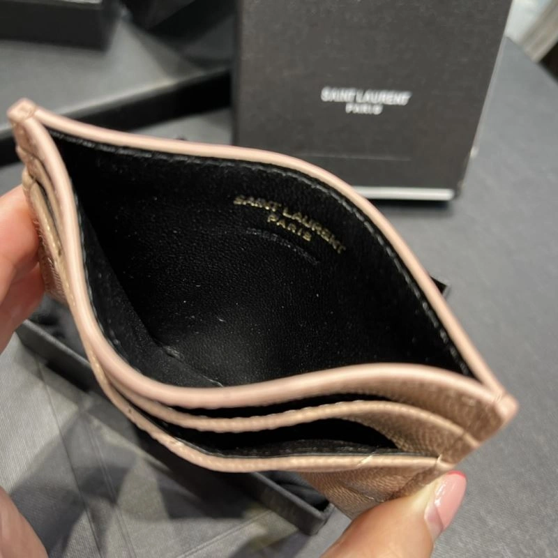 Inexpensive YSL Wallets Purse