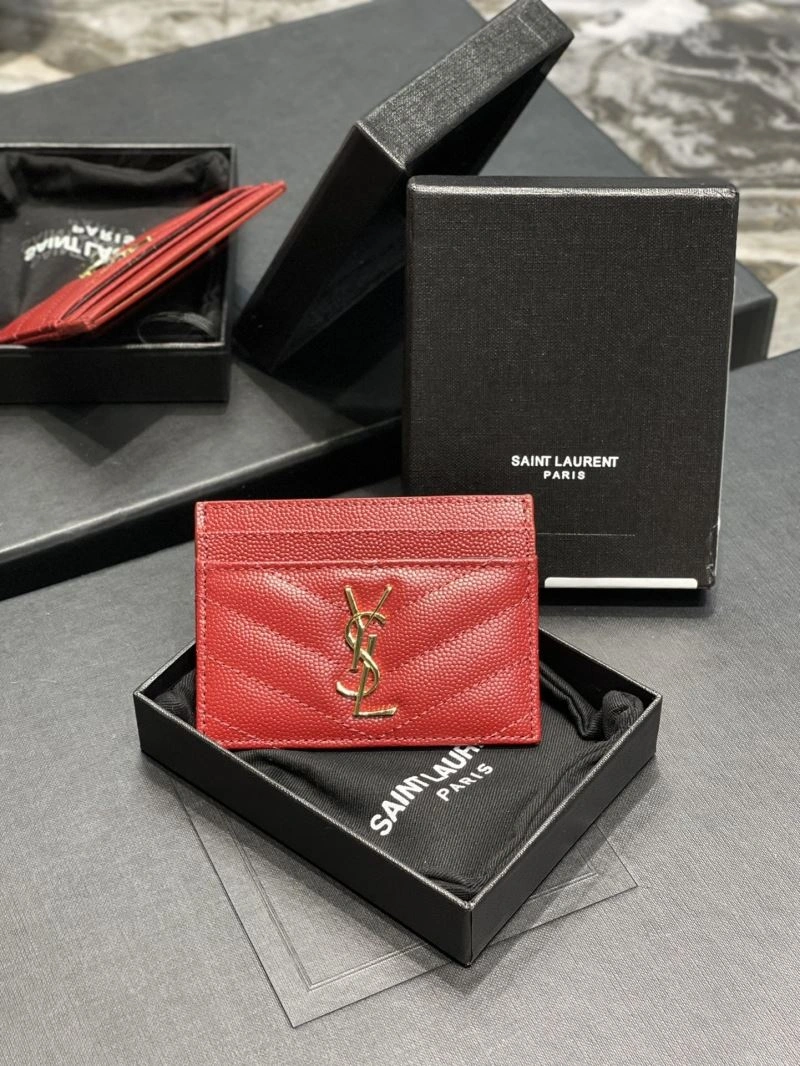 YSL Wallets Purse