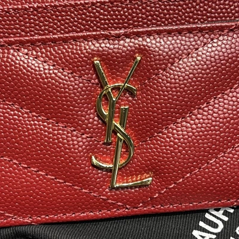 Indistinguishable YSL Wallets Purse