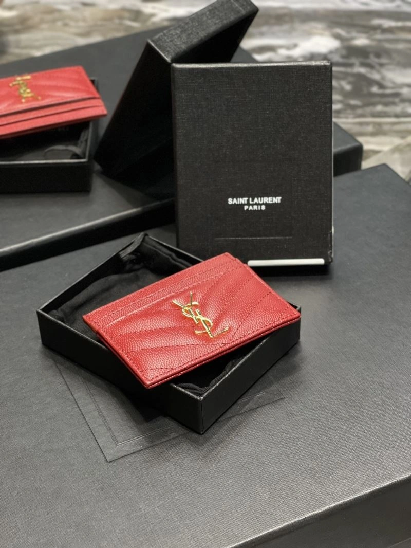 Indistinguishable YSL Wallets Purse
