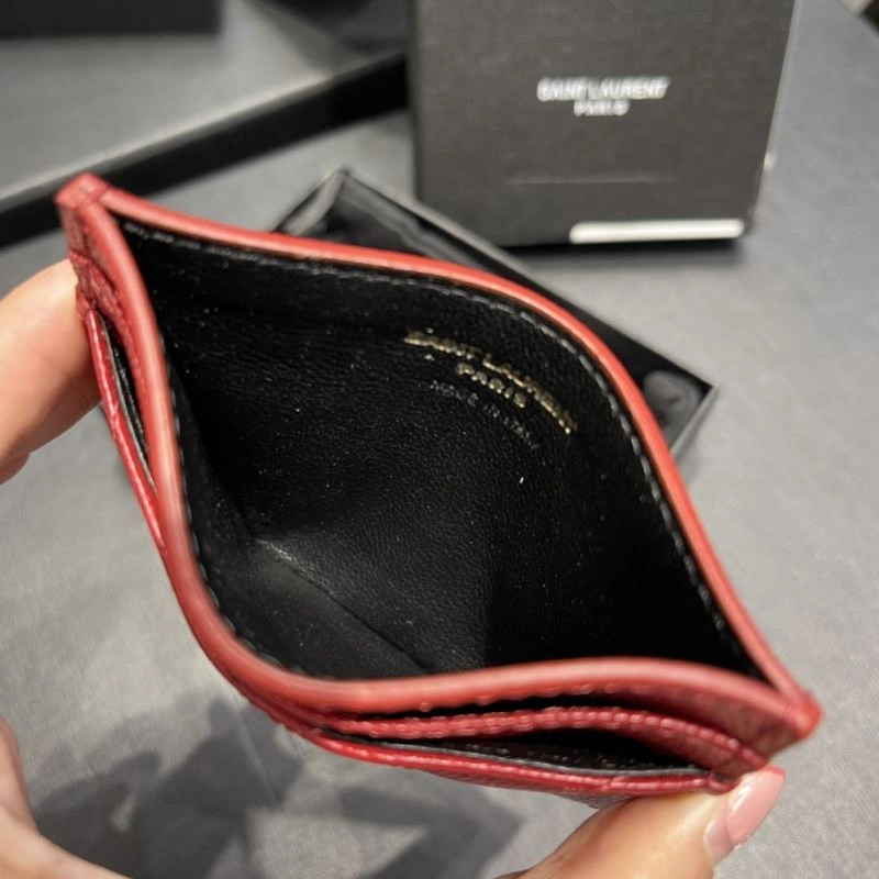 Indistinguishable YSL Wallets Purse