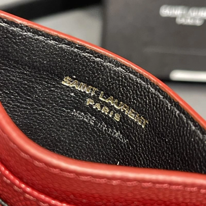 Indistinguishable YSL Wallets Purse