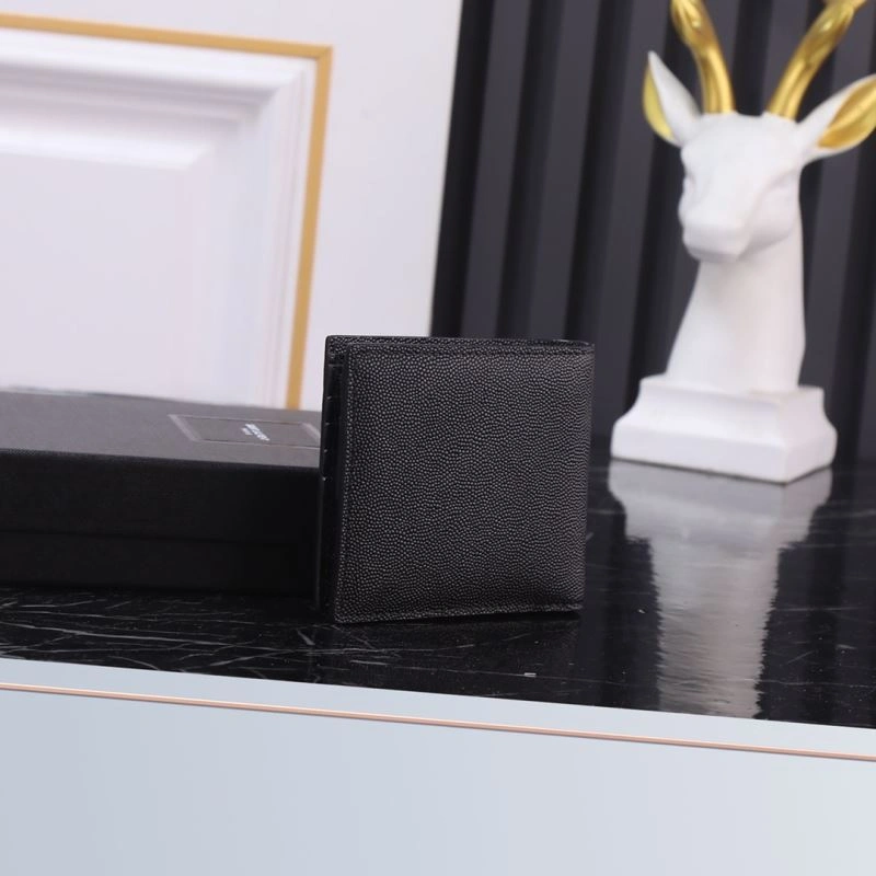 Top mirror YSL Wallets Purse