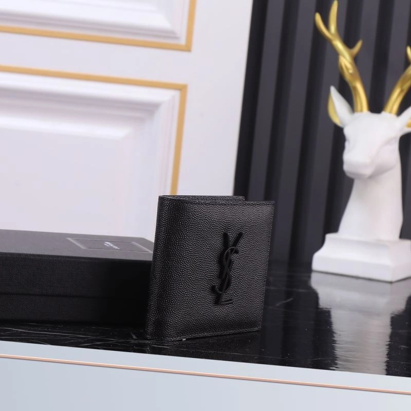 Top mirror YSL Wallets Purse