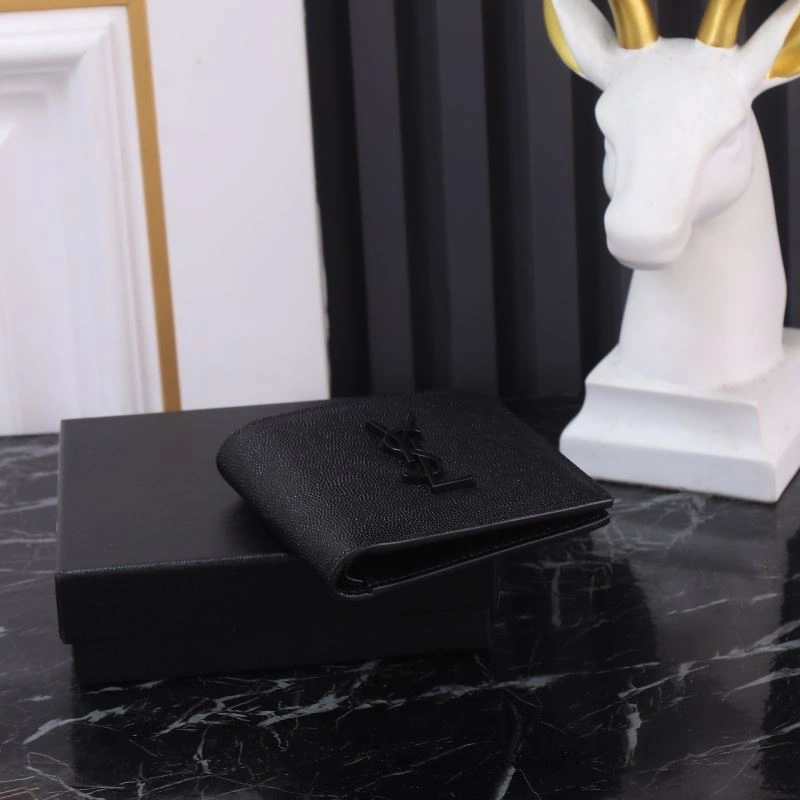 Top mirror YSL Wallets Purse