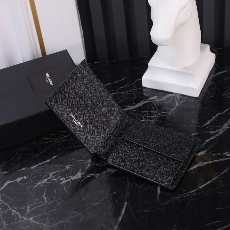 Top mirror YSL Wallets Purse