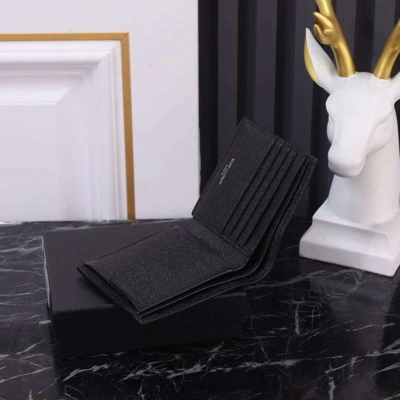 Top mirror YSL Wallets Purse