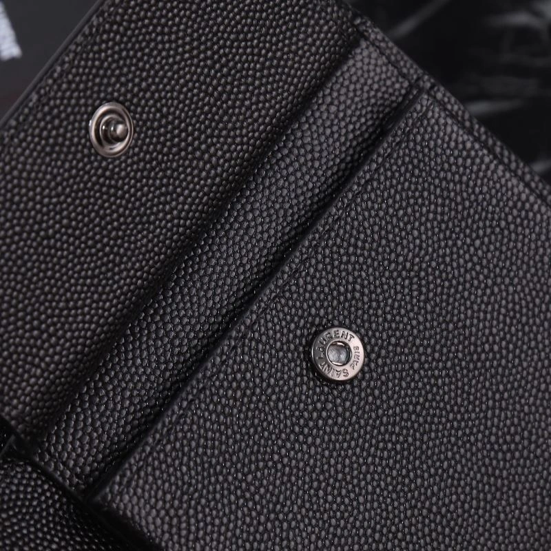 Top mirror YSL Wallets Purse