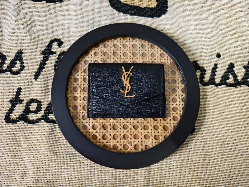 YSL Wallets Purse