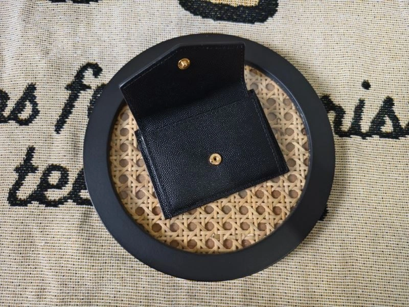 Top mirror YSL Wallets Purse