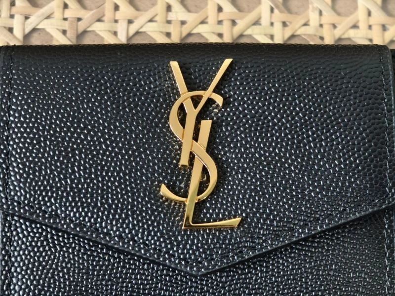 Top mirror YSL Wallets Purse