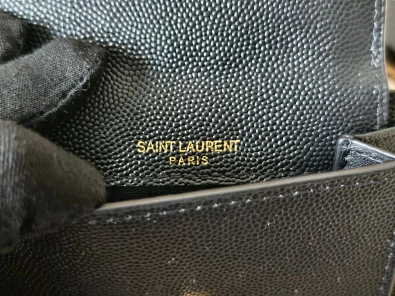 Top mirror YSL Wallets Purse