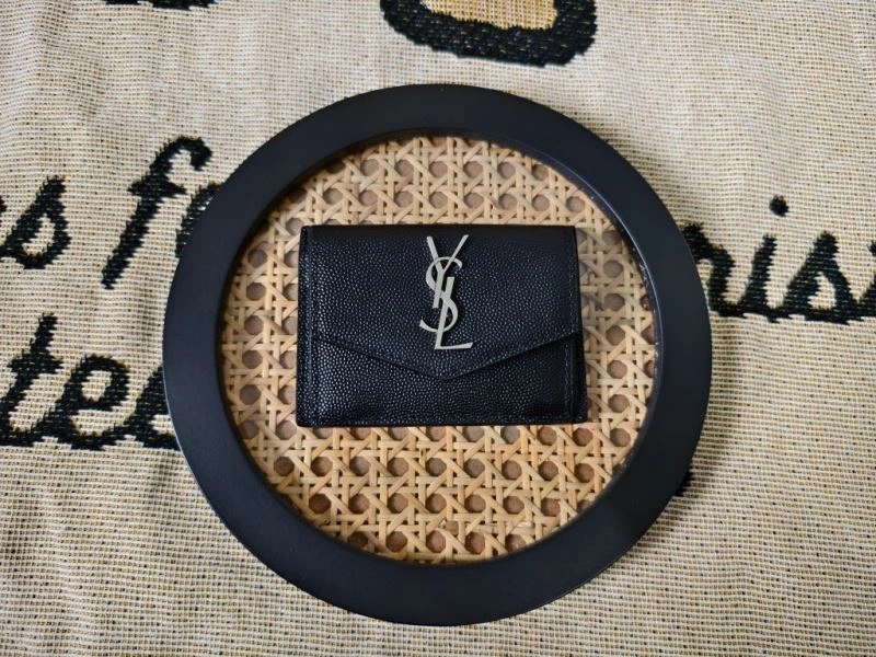 YSL Wallets Purse