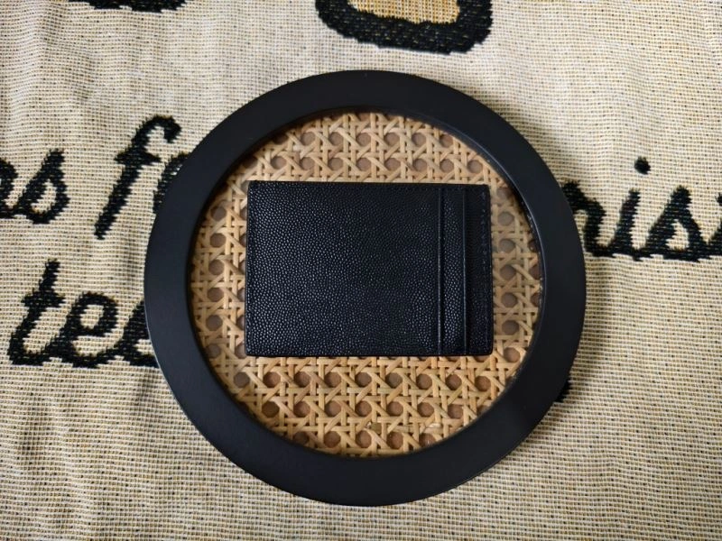 Brand-authenticated YSL Wallets Purse