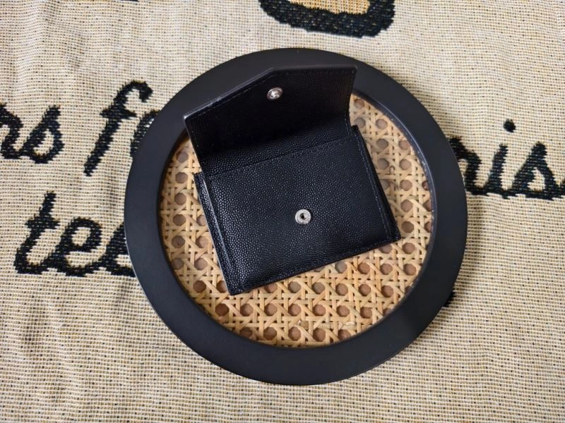 Brand-authenticated YSL Wallets Purse
