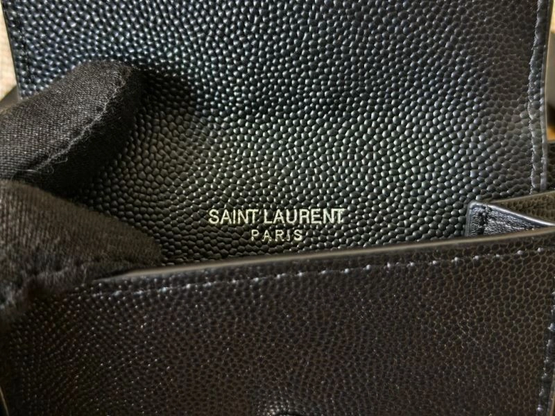 Brand-authenticated YSL Wallets Purse