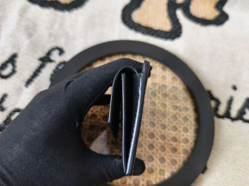 Brand-authenticated YSL Wallets Purse