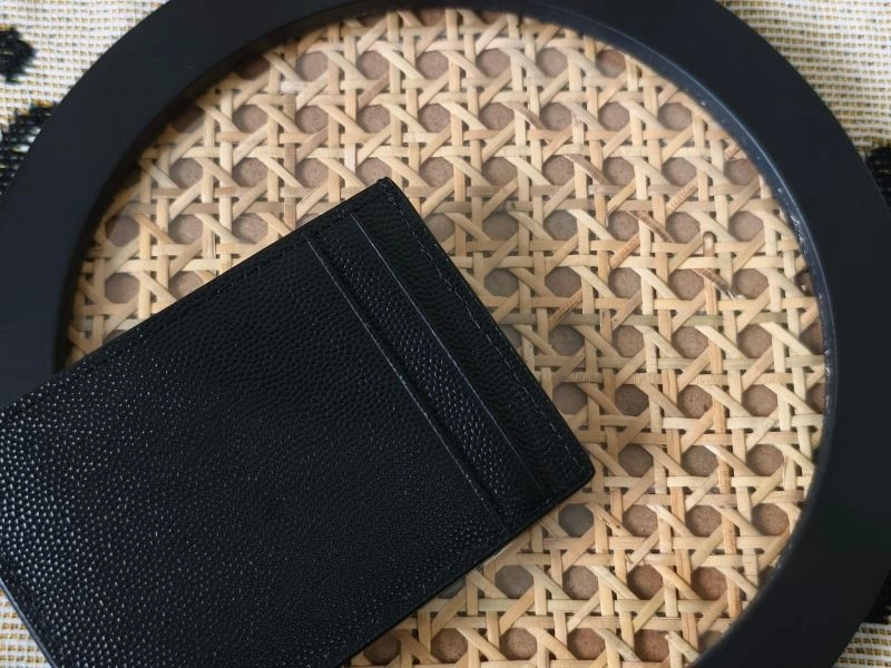 Brand-authenticated YSL Wallets Purse