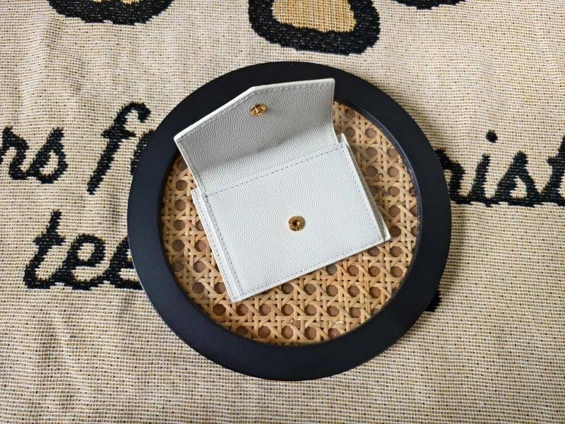 Brand-original YSL Wallets Purse