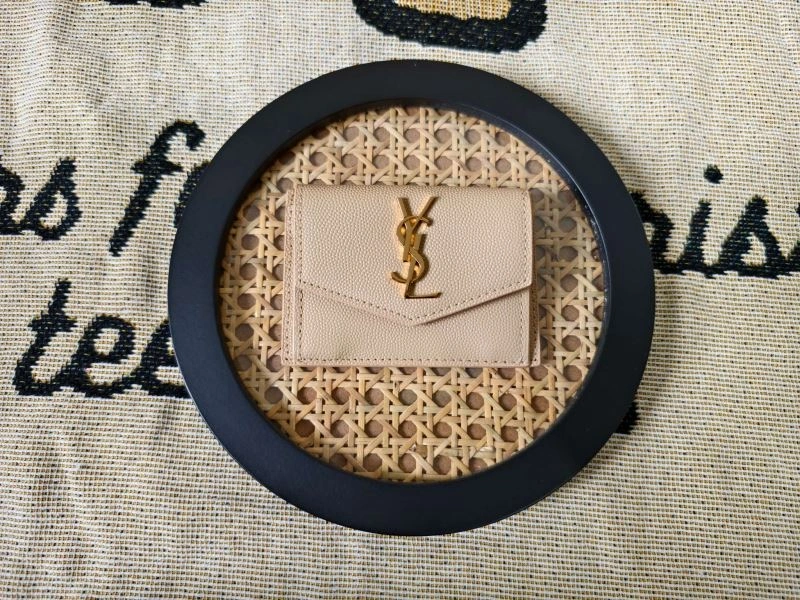 YSL Wallets Purse