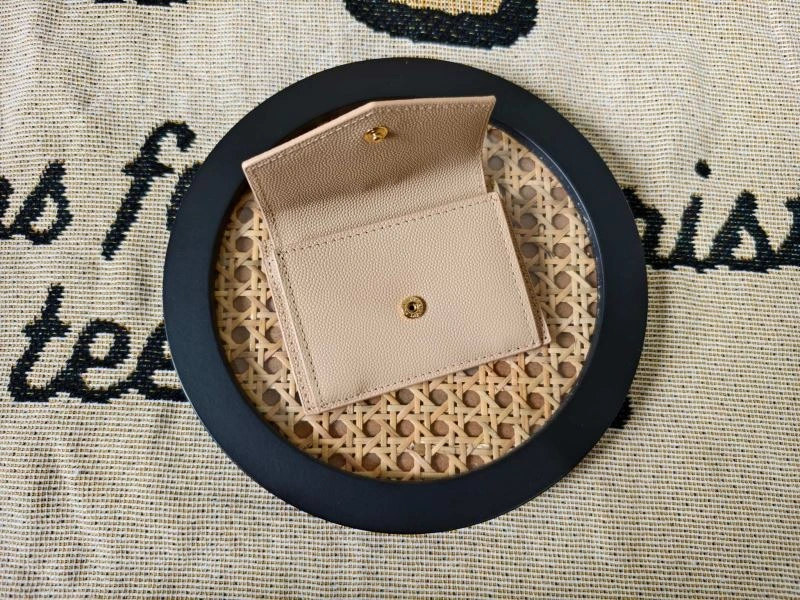 Mirror quality YSL Wallets Purse