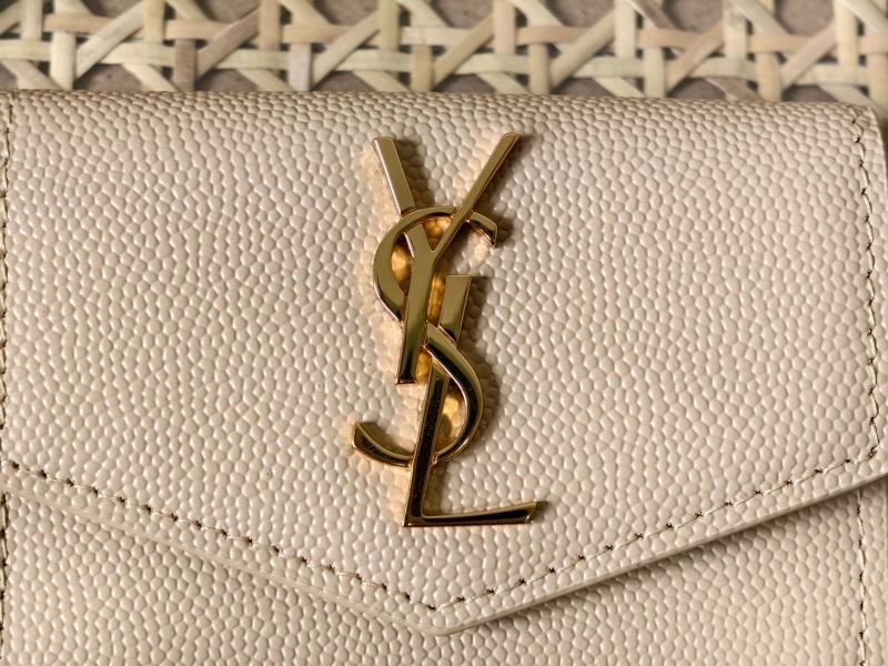 Mirror quality YSL Wallets Purse