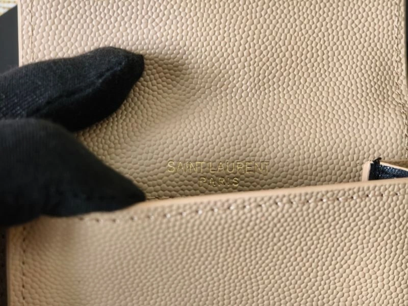 Mirror quality YSL Wallets Purse