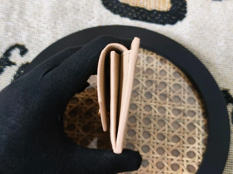 Mirror quality YSL Wallets Purse