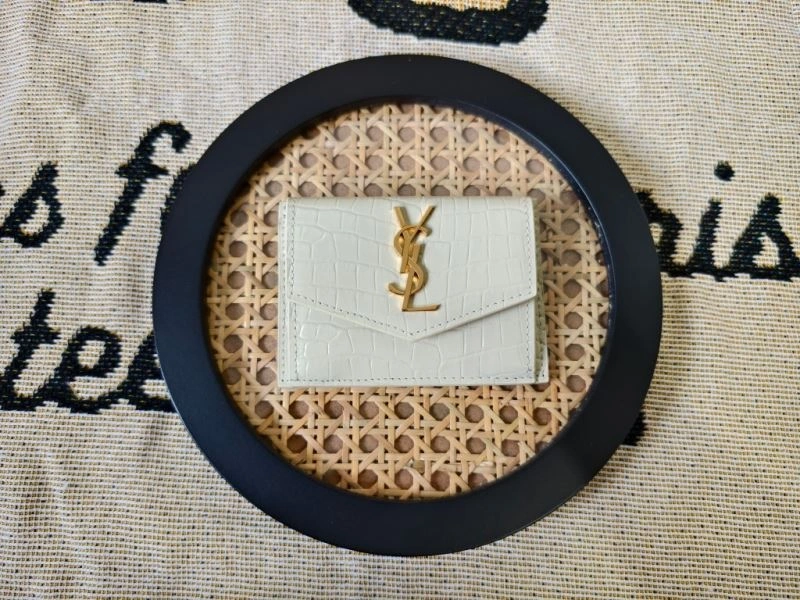 YSL Wallets Purse