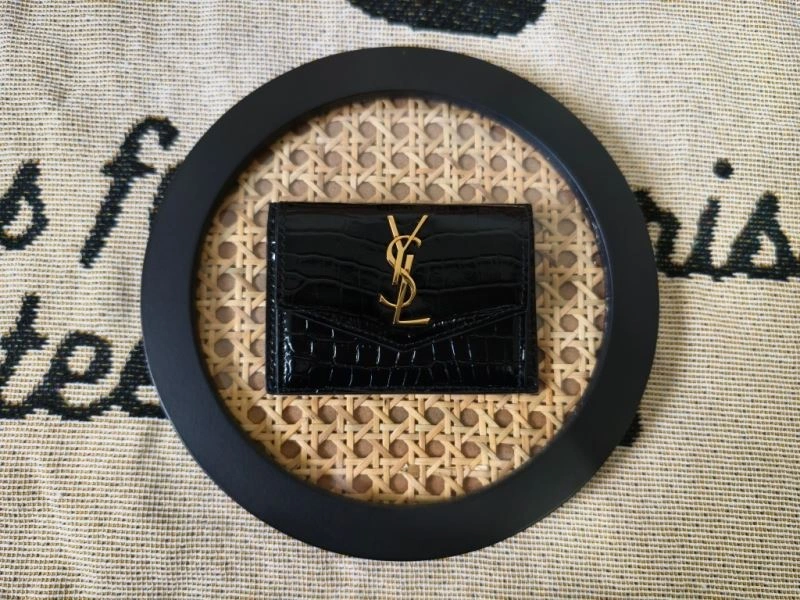 YSL Wallets Purse