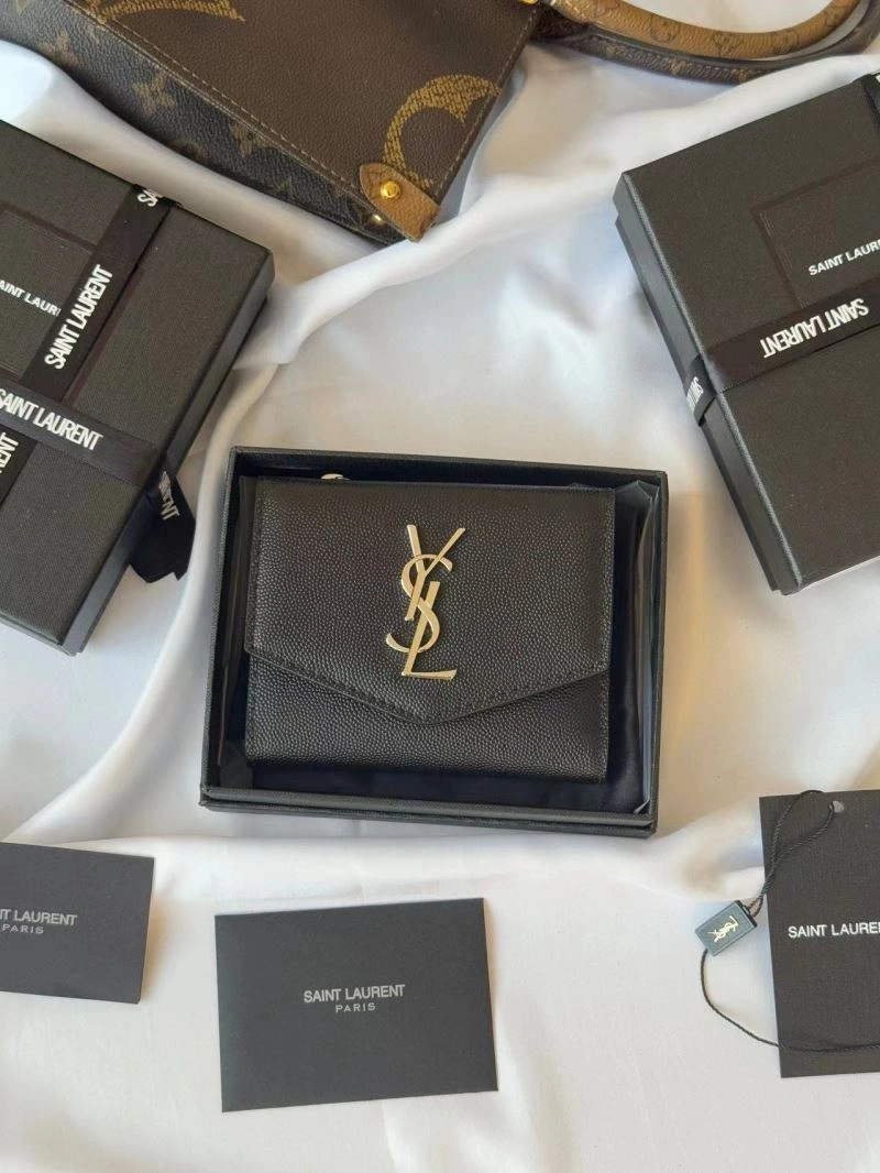 YSL Wallets Purse