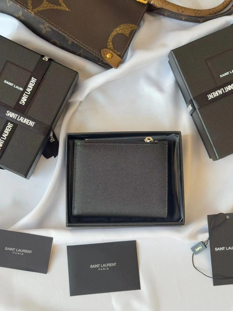 Perfect replica YSL Wallets Purse