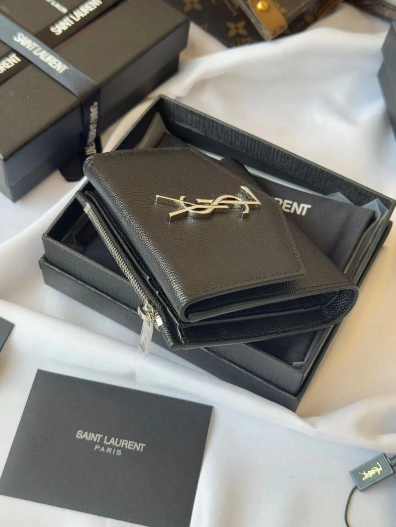 Perfect replica YSL Wallets Purse