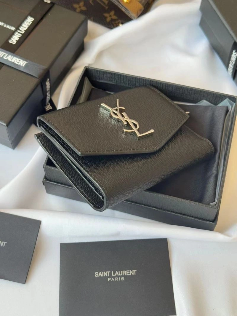 Perfect replica YSL Wallets Purse